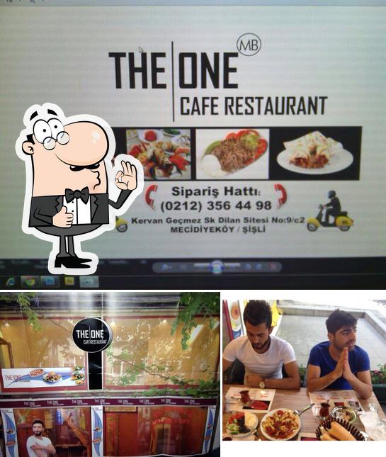 The One Cafe, Istanbul - Restaurant menu and reviews