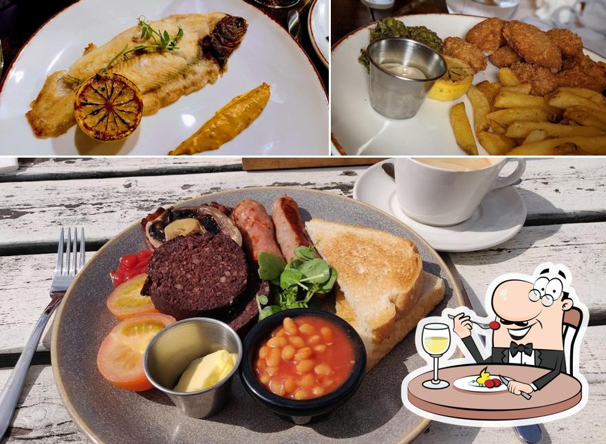 The Ship Inn, Langstone, Havant - Restaurant menu, prices and reviews