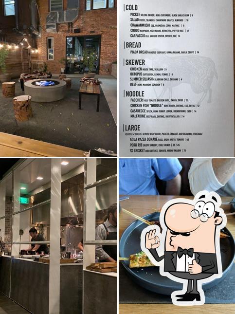 The Wolf's Tailor in Denver - Restaurant menu and reviews