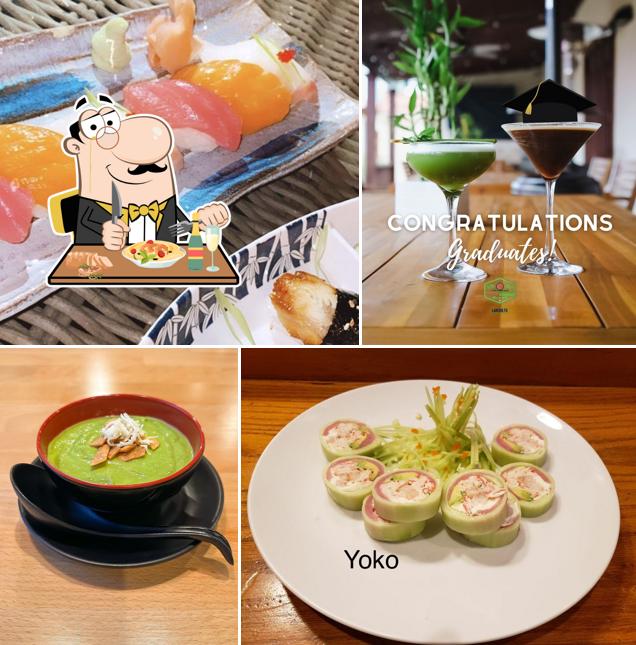 Tokyo Garden in Laredo - Restaurant menu and reviews