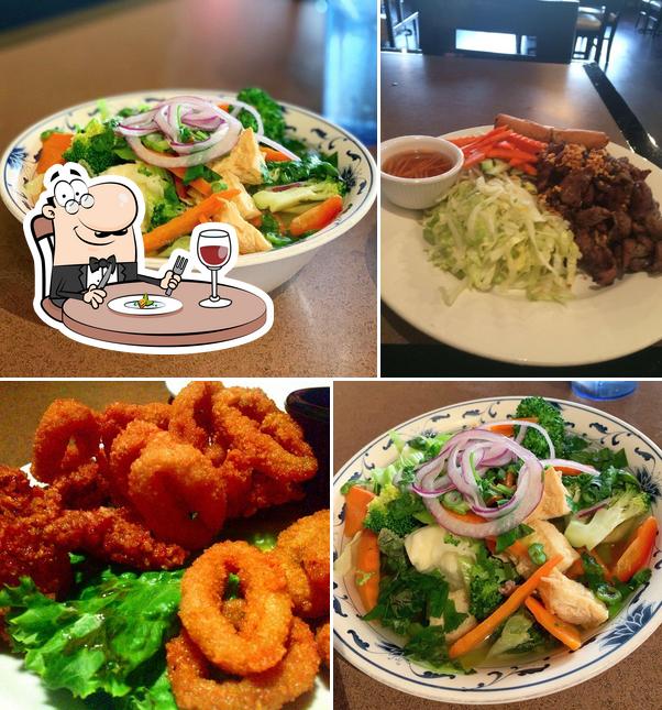 What the Pho - Canyon Park in Bothell - Restaurant menu and reviews