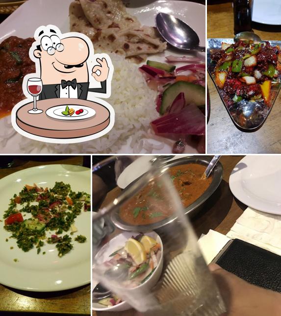 Blue Peter Doon Spice, Leicester - Restaurant menu, prices and reviews