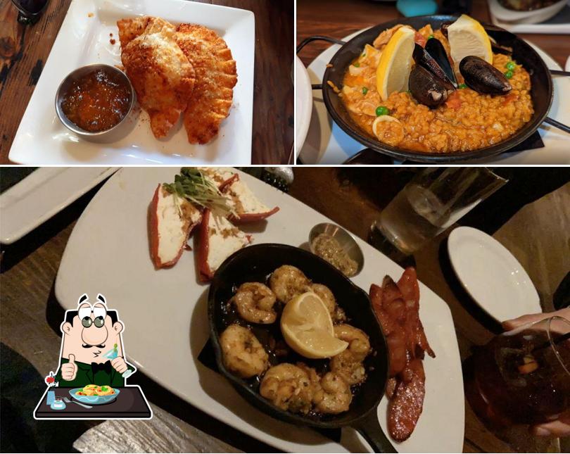 Catalan Mediterranean Restaurant, Rancho Mirage - Restaurant menu ...