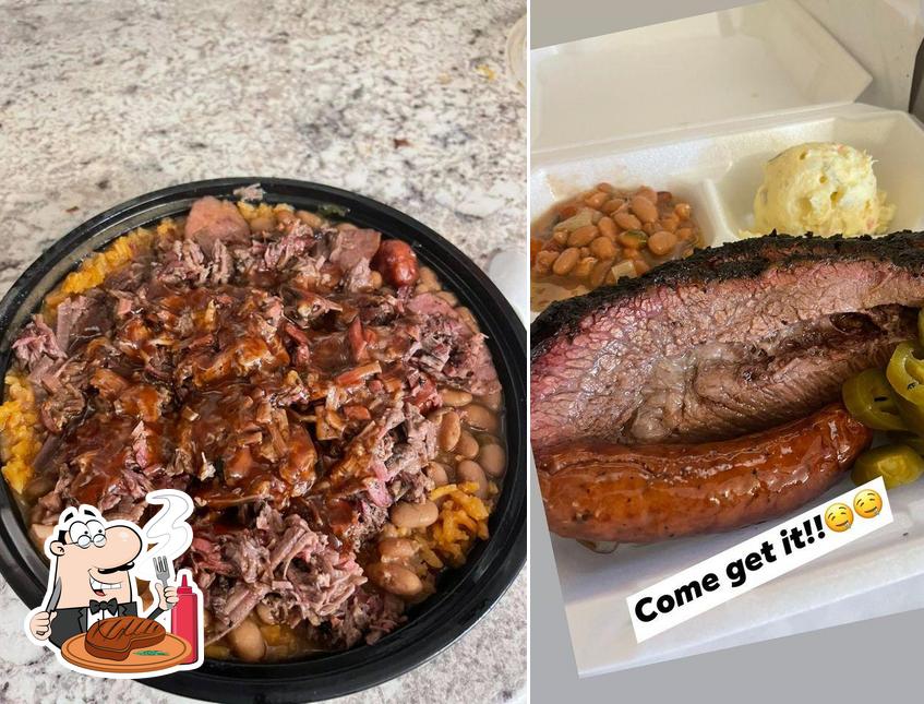 AAA BBQ Catering Bishop TX, Bishop - Restaurant menu, prices and reviews