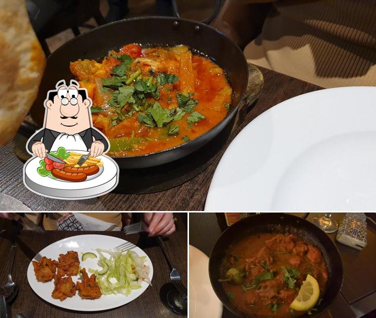 Akbar's Restaurant, Manchester - Restaurant menu, prices and reviews