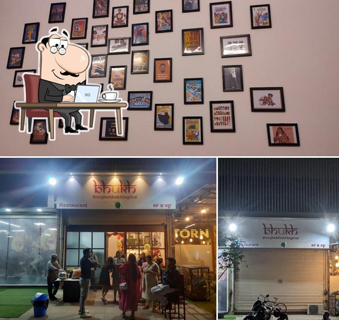 Bhukh Restaurant, Mumbai - Restaurant menu, prices and reviews