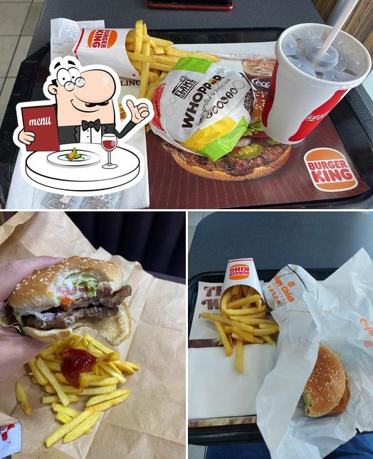 Burger King - Al Samha 1 restaurant, Abu Dhabi, Adnoc Petrol Station ...