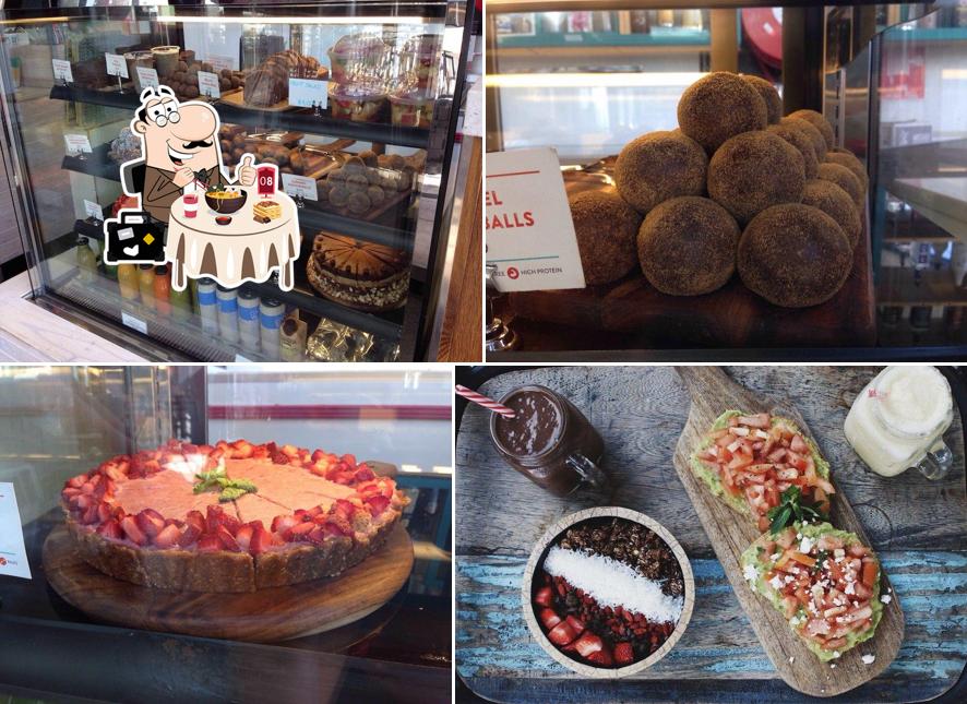 Beach House Coffee and Health Bar, Brisbane - Restaurant menu, prices ...