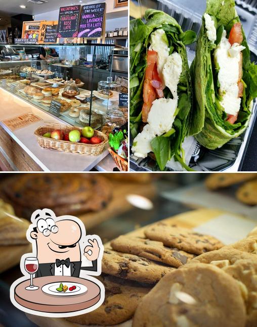 Bixby Joe Coffee & Tea in Long Beach - Restaurant menu and reviews