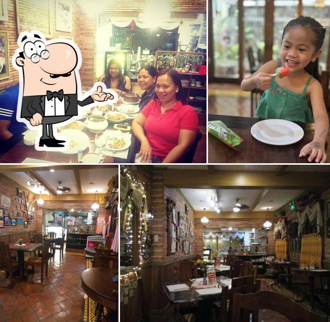 Cafe' Oley, Quezon City - Restaurant menu and reviews
