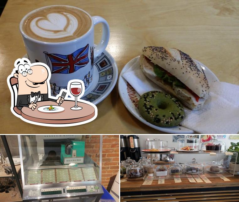 Tandem Coffee, Toronto - Restaurant menu, prices and reviews