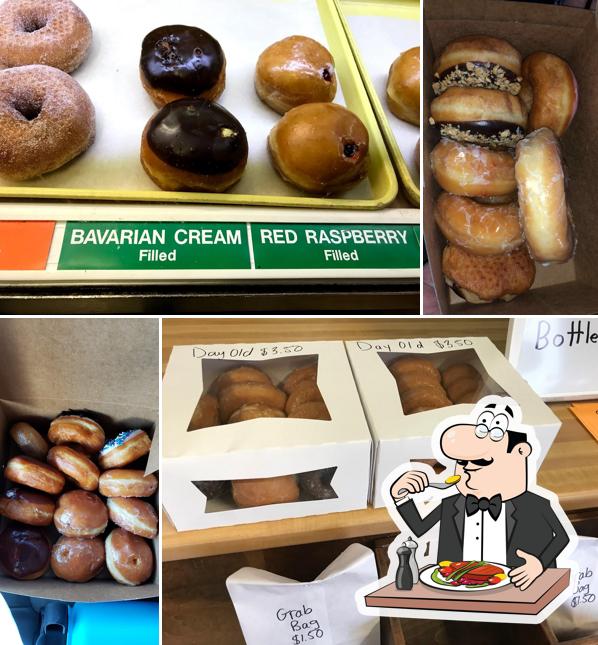 Carol Lee Donut Shop in Blacksburg - Restaurant menu and reviews