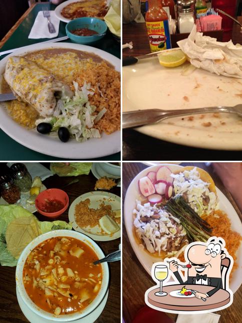 Castillo's Mexican Food, Fresno - Restaurant menu, prices and reviews