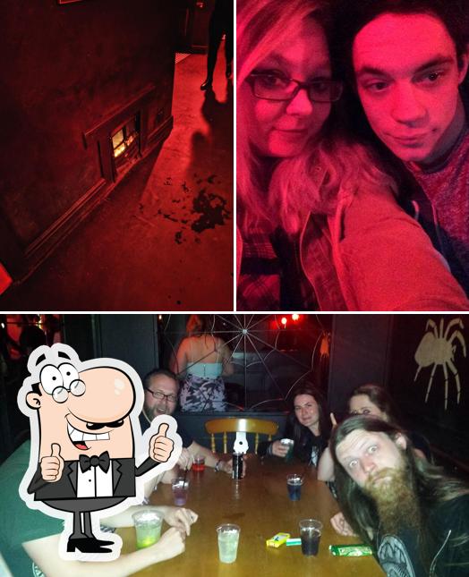 Spiders in Hull - Restaurant reviews