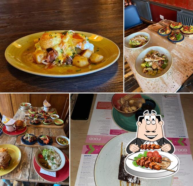 Como Lounge, Witney - Restaurant menu, prices and reviews
