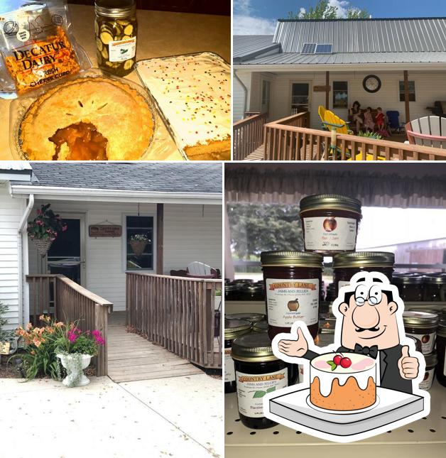Top 4 restaurants with strawberry shortcake in Brodhead, october 2025 ...