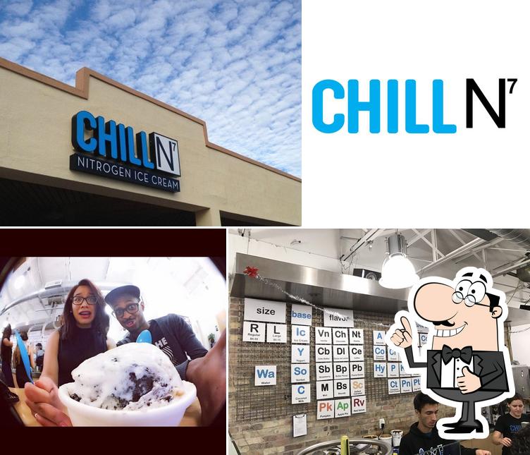 Chill-N Nitrogen Ice Cream - Pinecrest in Miami - Restaurant menu and ...