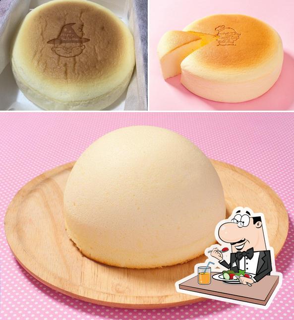 Uncle Tetsu's Japanese Cheesecake in Mississauga