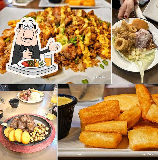 Don Cha Peruvian Food, Pensacola - Restaurant menu, prices and reviews