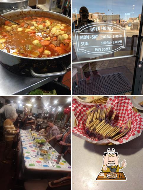 Dunton House Restaurant, Arlington Heights - Restaurant menu, prices ...