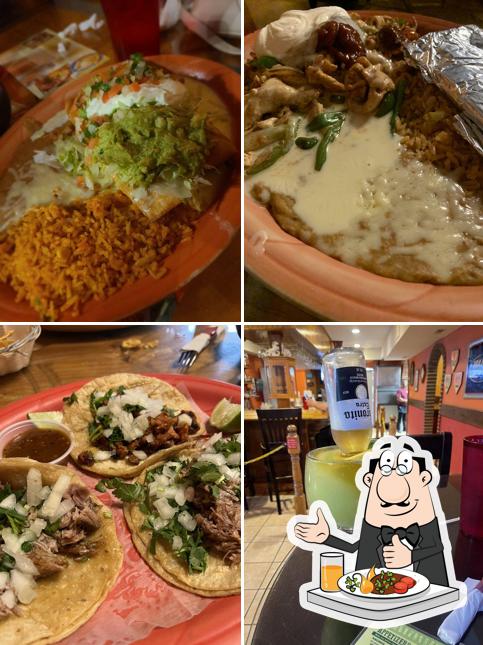El Reparo Mexican Restaurant, Greensburg - Restaurant menu, prices and ...