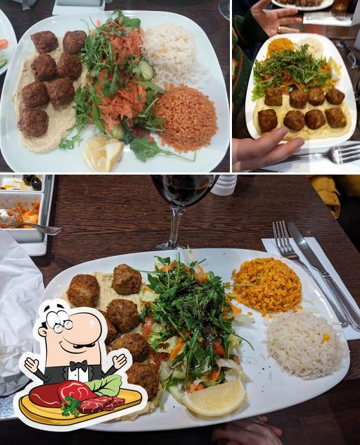 Ely Turkish Restaurant in Ely - Restaurant menu and reviews