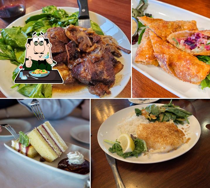 Fairview Inn, Marshfield - Restaurant menu, prices and reviews