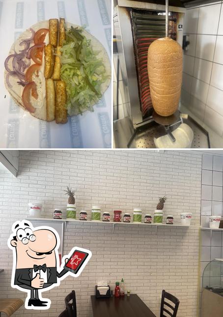 Falafel Corner restaurant, Alvesta - Restaurant reviews