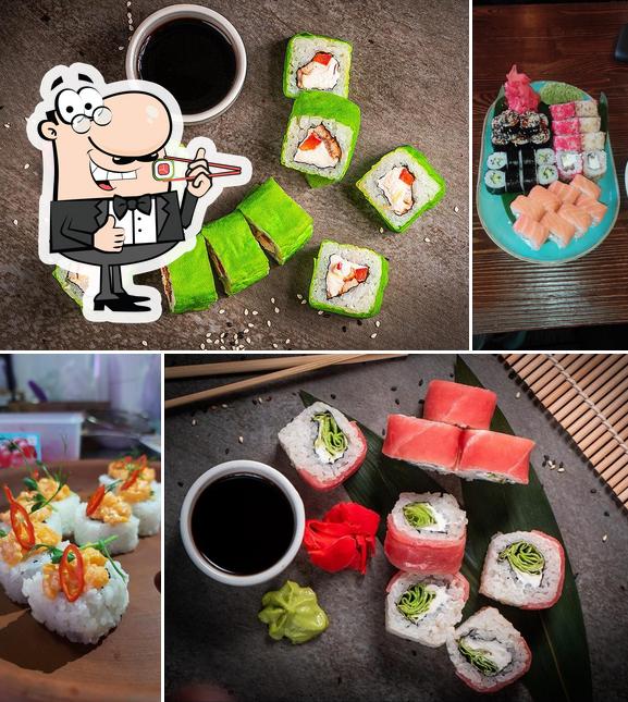 Fix-Roll restaurant, Estosadok - Restaurant menu and reviews