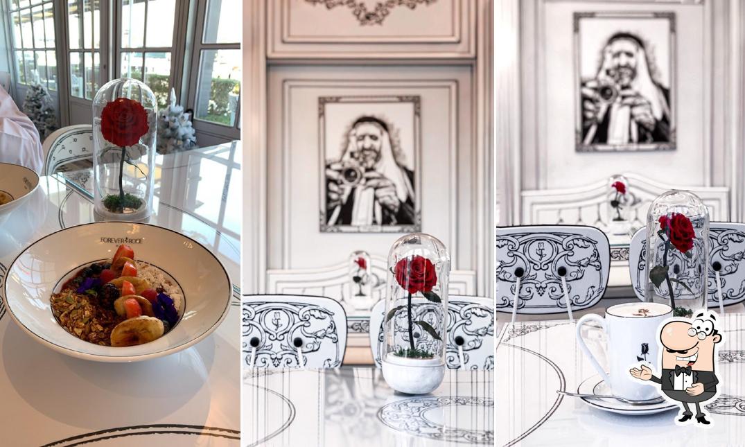Forever Rose Cafe, Dubai - Restaurant menu, prices and reviews