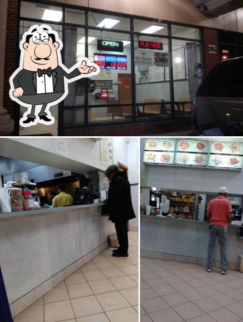 Grand Chinese Kitchen, Chicago - Restaurant menu, prices and reviews
