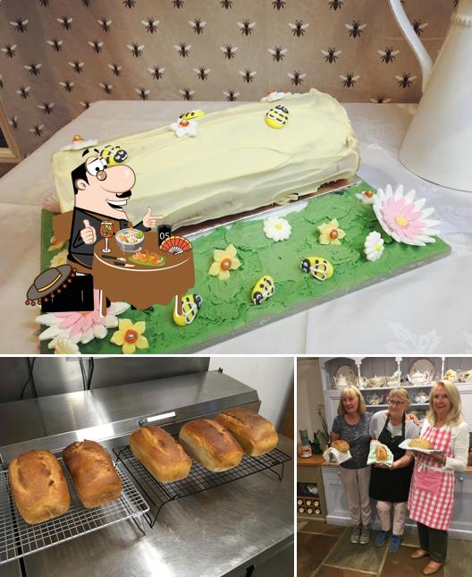 Halcyon Days Cafe, Storrington - Restaurant menu, prices and reviews
