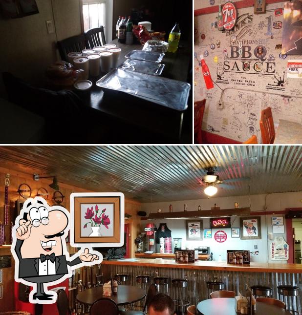 Hank's #1 BBQ, Columbus - Restaurant menu, prices and reviews