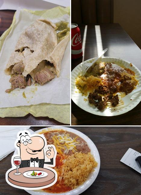 Isaac's Cafe in Los Angeles - Restaurant menu and reviews