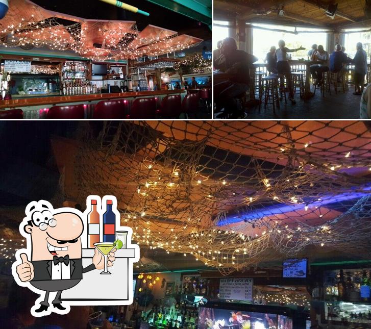 JD's Restaurant & Lounge in Indian Rocks Beach - Restaurant menu and ...