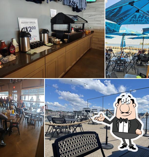 JP's Waterfront, Gibraltar - Restaurant menu, prices and reviews