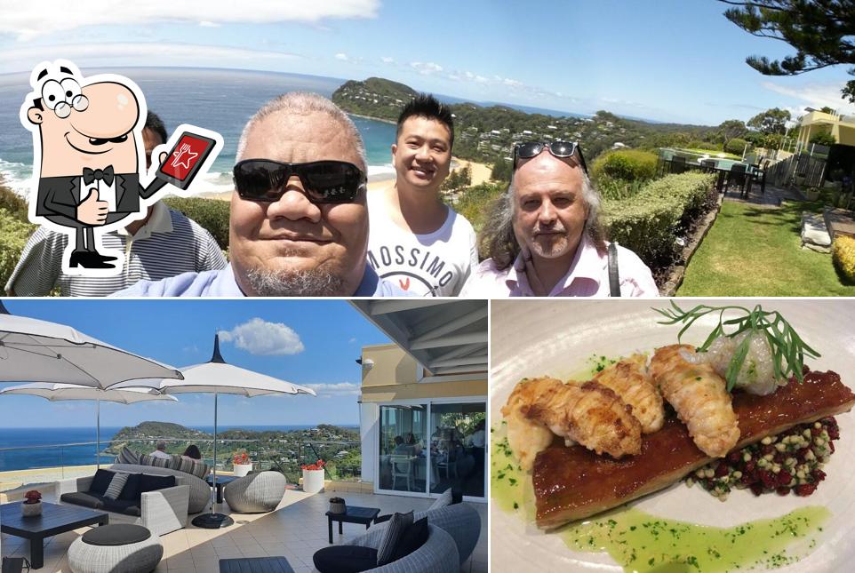 Jonah’s Restaurant & Boutique Hotel in Palm Beach - Restaurant menu and ...