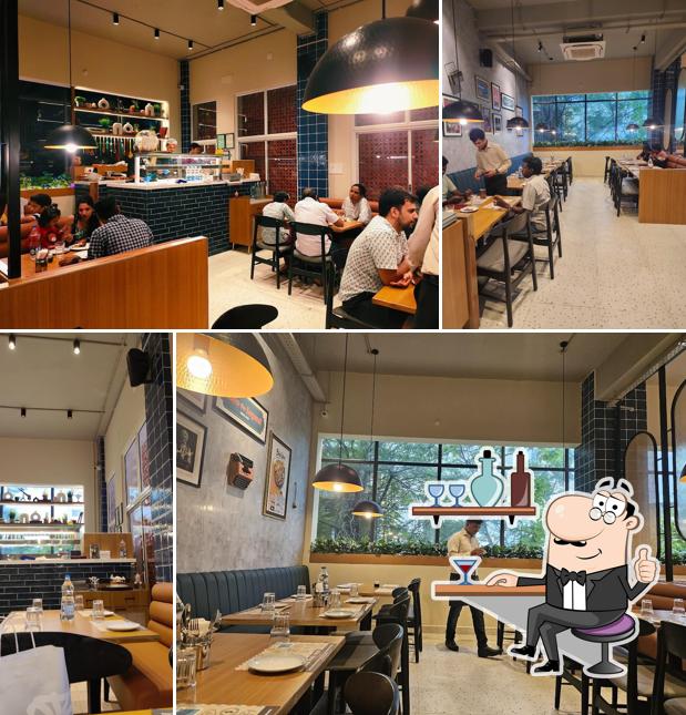 Kailash Parbat, Puducherry - Restaurant menu, prices and reviews