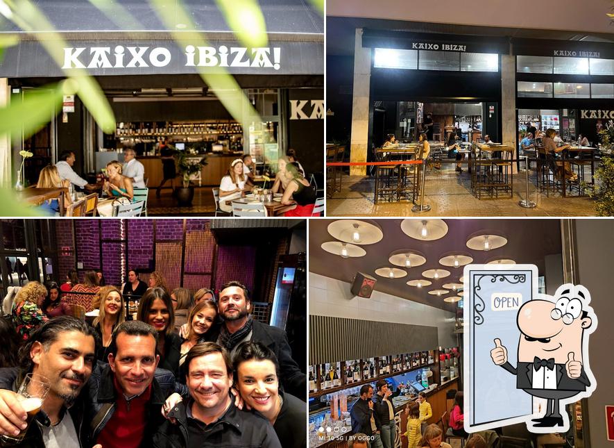 Kaixo Ibiza!, Carrer d'Antoni Jaume, 4 in Ibiza - Restaurant reviews