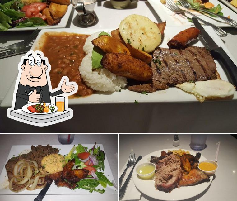 La Marginal, 2447 Nacogdoches Rd in San Antonio - Restaurant menu and ...