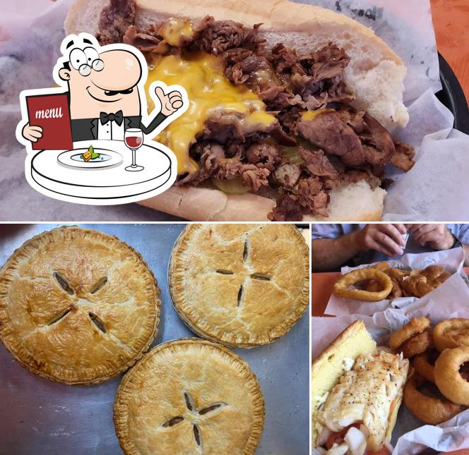 Lizzy's in Greencastle - Restaurant menu and reviews