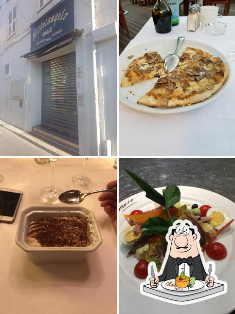 Mamo Michelangelo, Antibes - Menu du restaurant, prix et avis