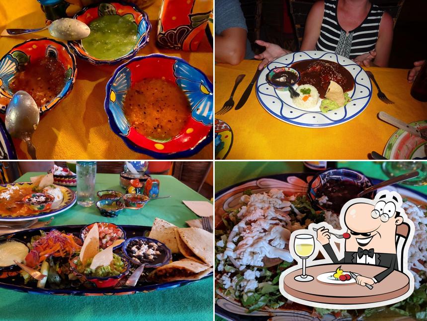 Menu of Maria Jimenez Restaurante Mexicano, Cabo San Lucas - mexican ...