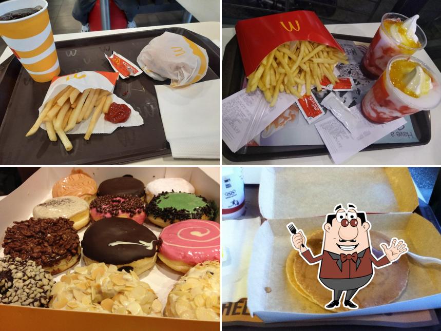McDonald's Dasma Palapala, Dasmariñas - Restaurant menu, prices and reviews