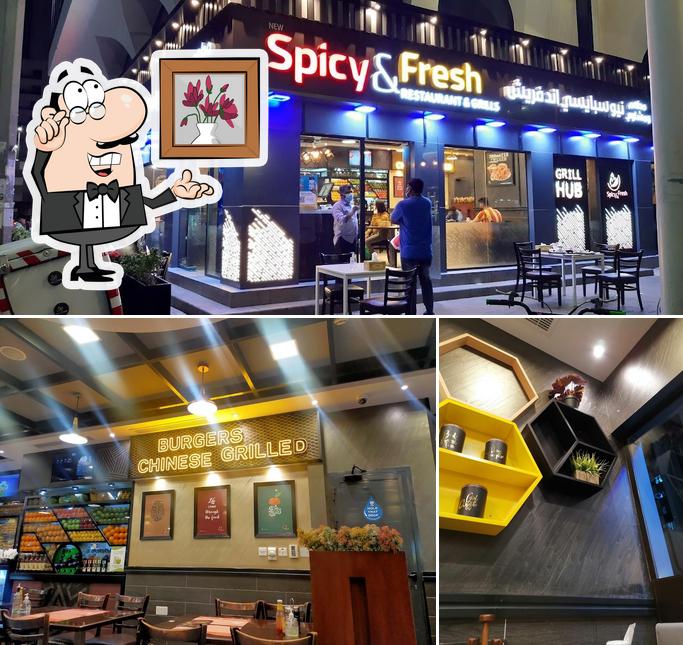 Spicy Fresh Restaurant, Abu Dhabi - Restaurant menu, prices and reviews
