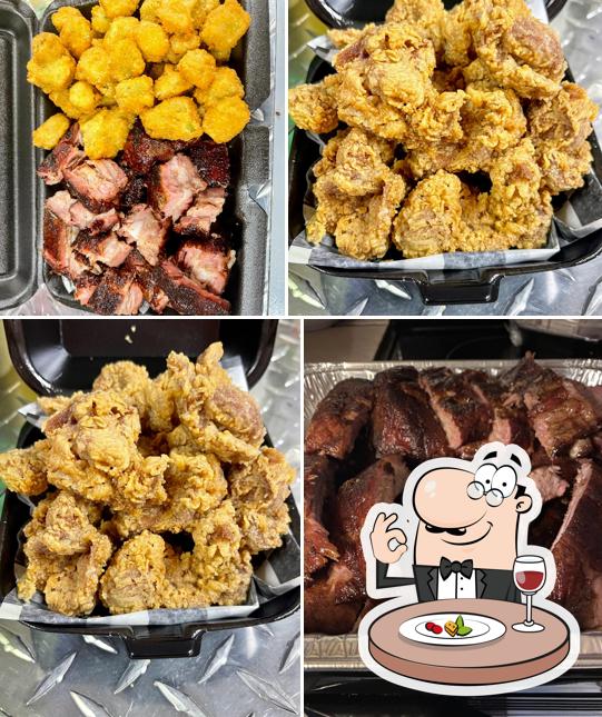Pearls Southern Kitchen, Ridgeland - Restaurant menu, prices and reviews