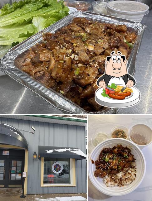 Pig and Chick in Markham - Restaurant menu and reviews
