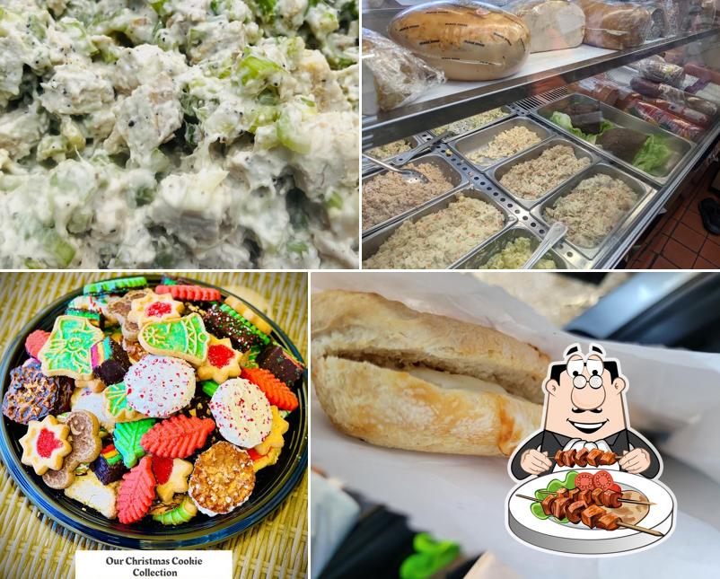 Colombino Italian Bakery & Deli, West Palm Beach - Restaurant menu ...