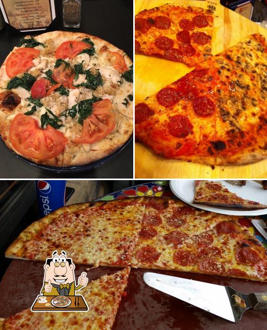 Pizzeria Romana, Lincoln - Restaurant menu, prices and reviews