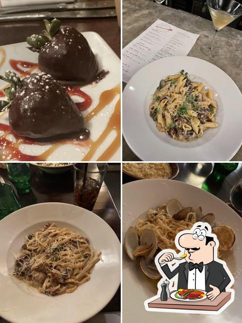 Amaro Italian Kitchen in Calistoga - Restaurant menu and reviews